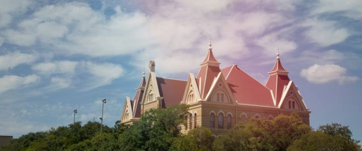 About : Texas State University