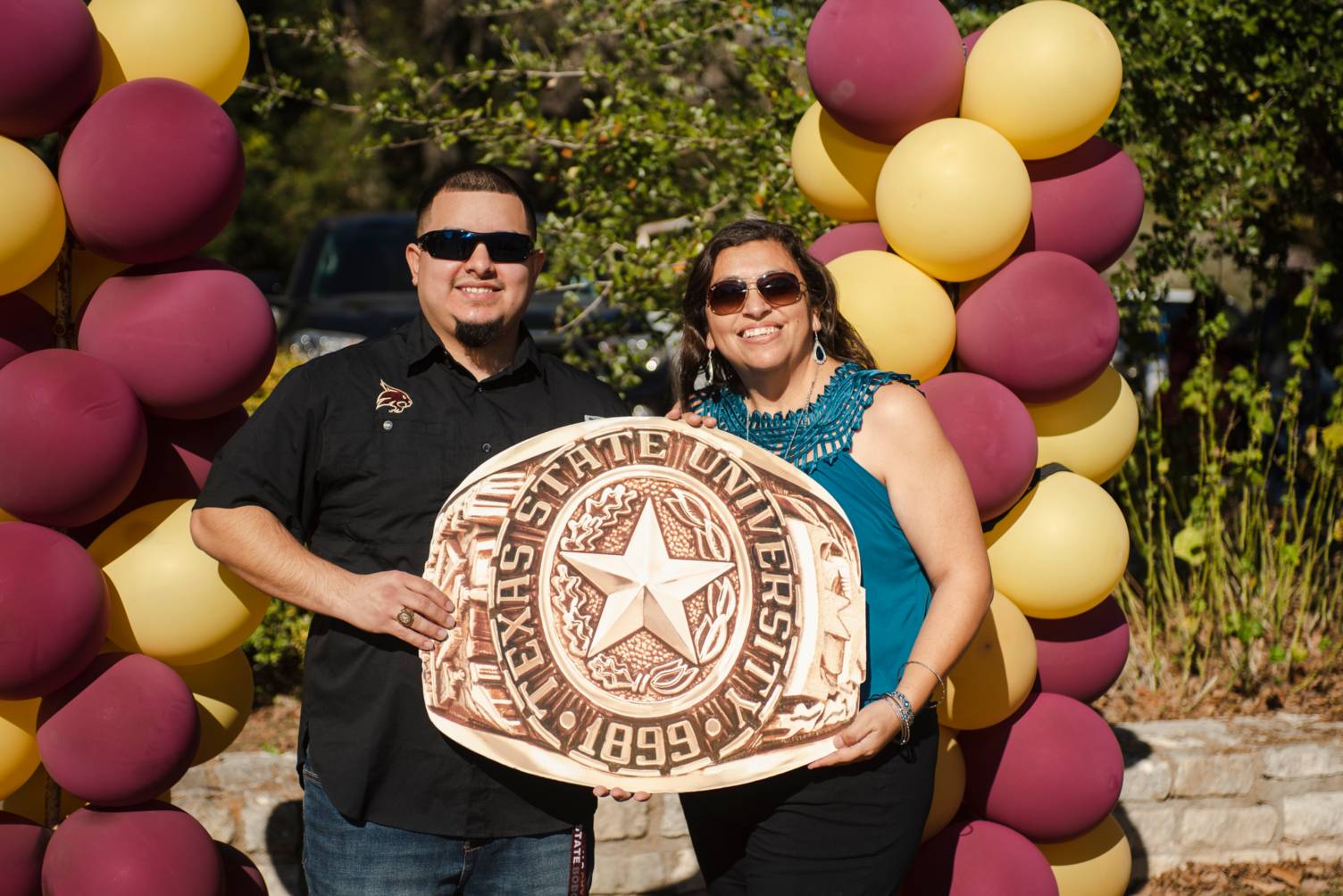 Ring Celebration : Texas State University : Texas State University