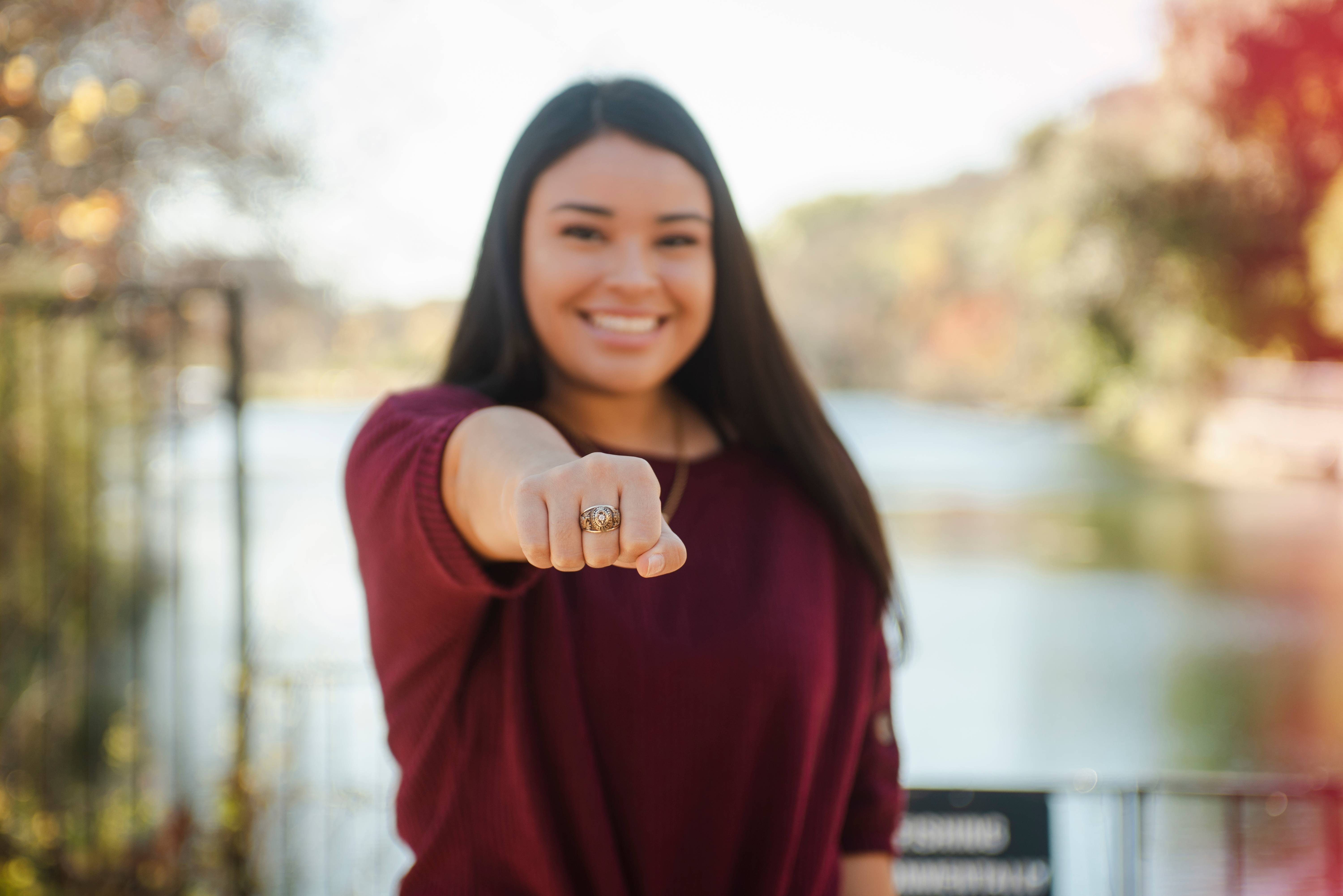 Ring Celebration : Texas State University : Texas State University