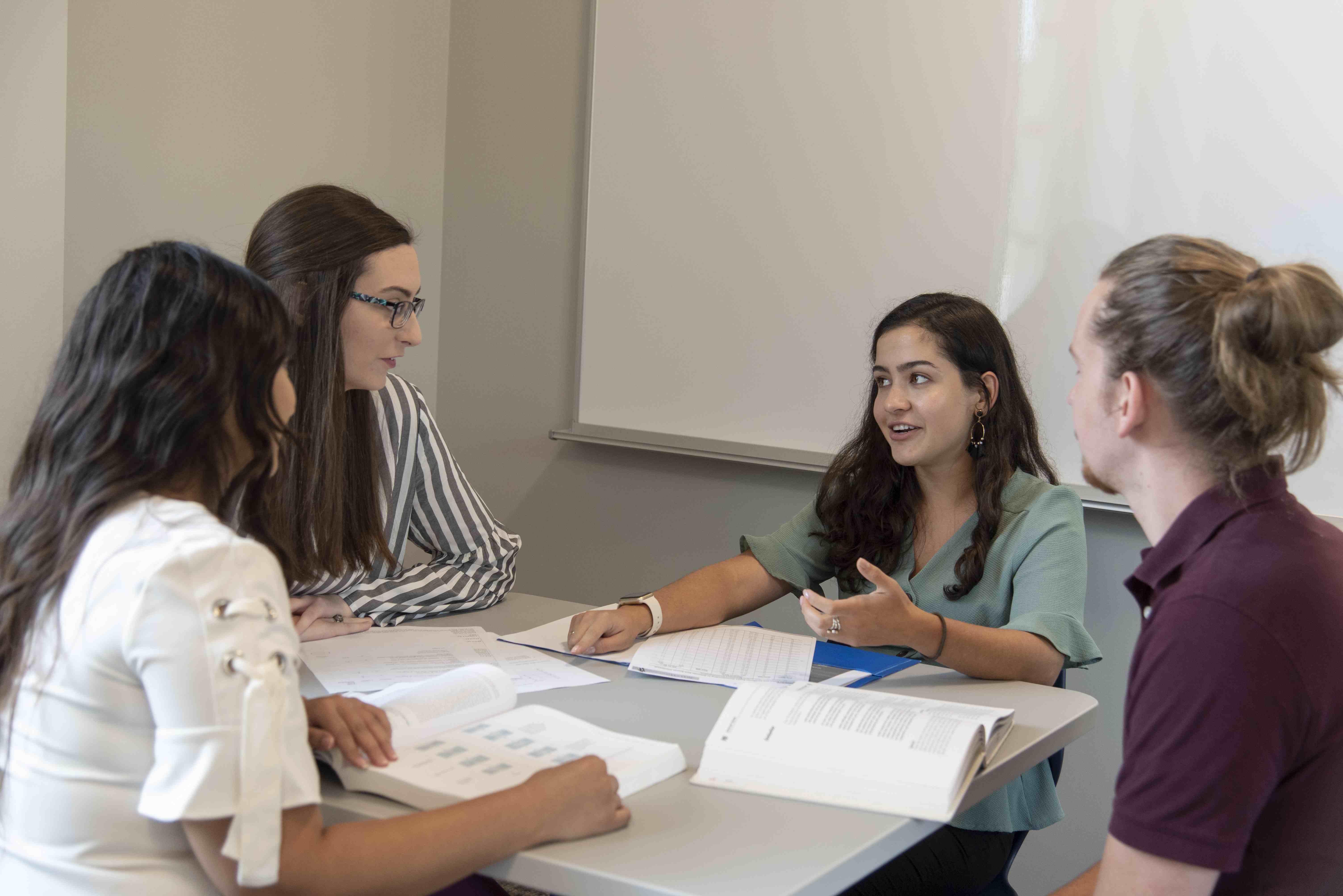 Interdisciplinary Studies Degree : Texas State University : Texas State University