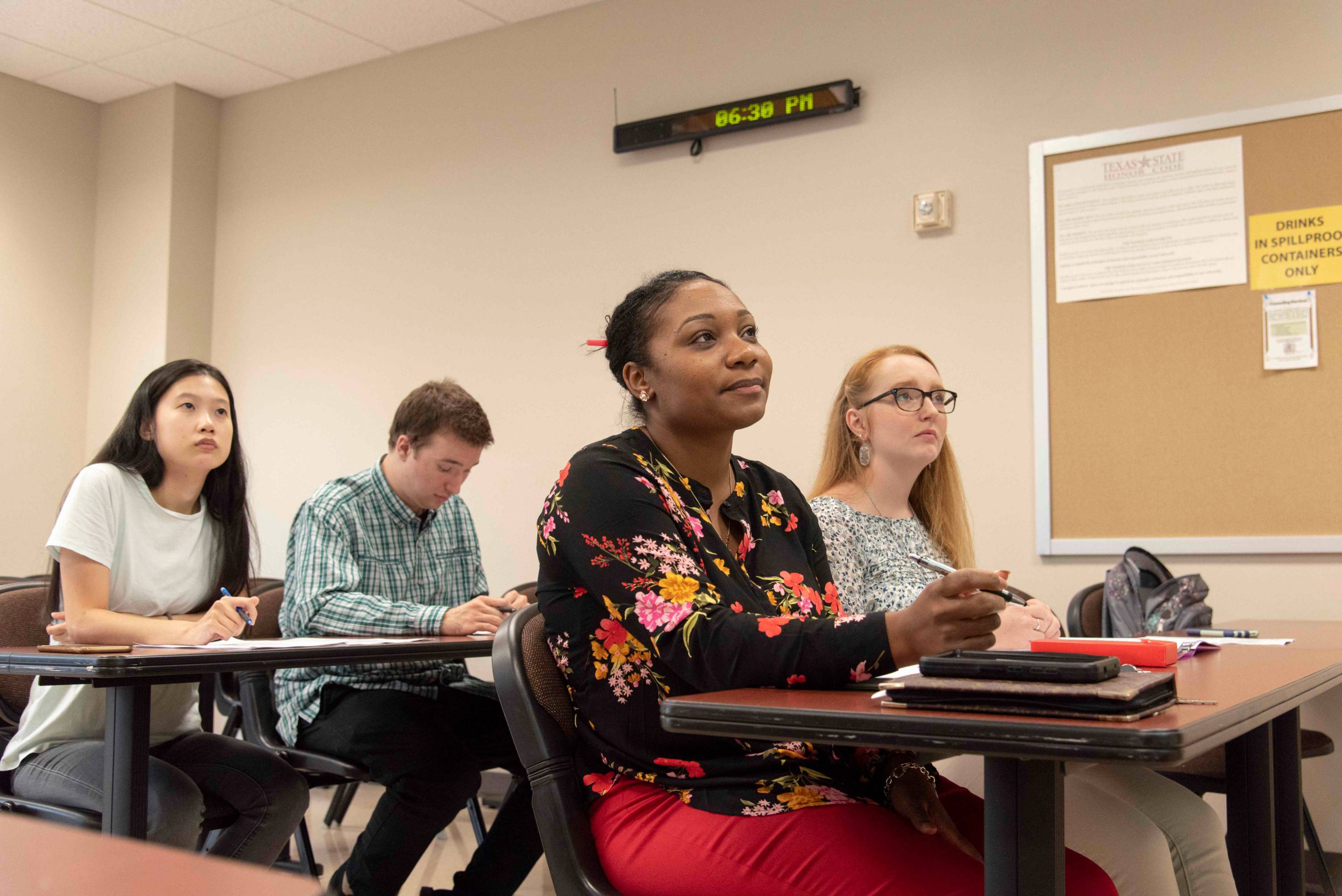 Interdisciplinary Studies Degree : Texas State University : Texas State ...