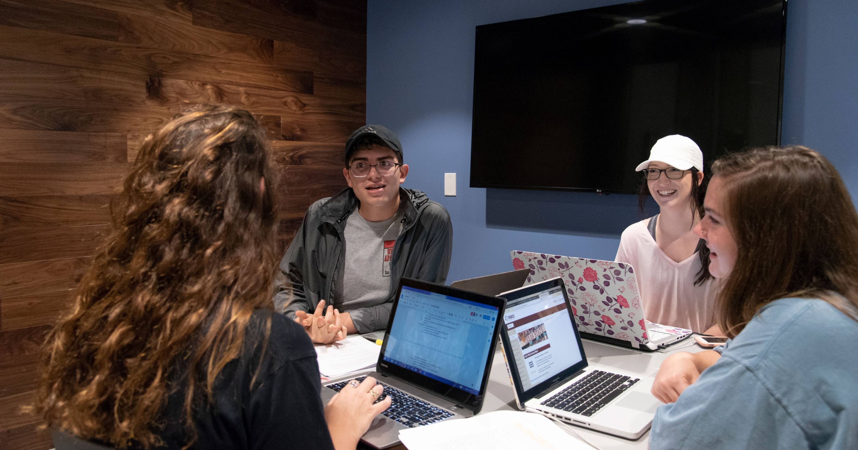 Public Relations Degree : Texas State University : Texas State University