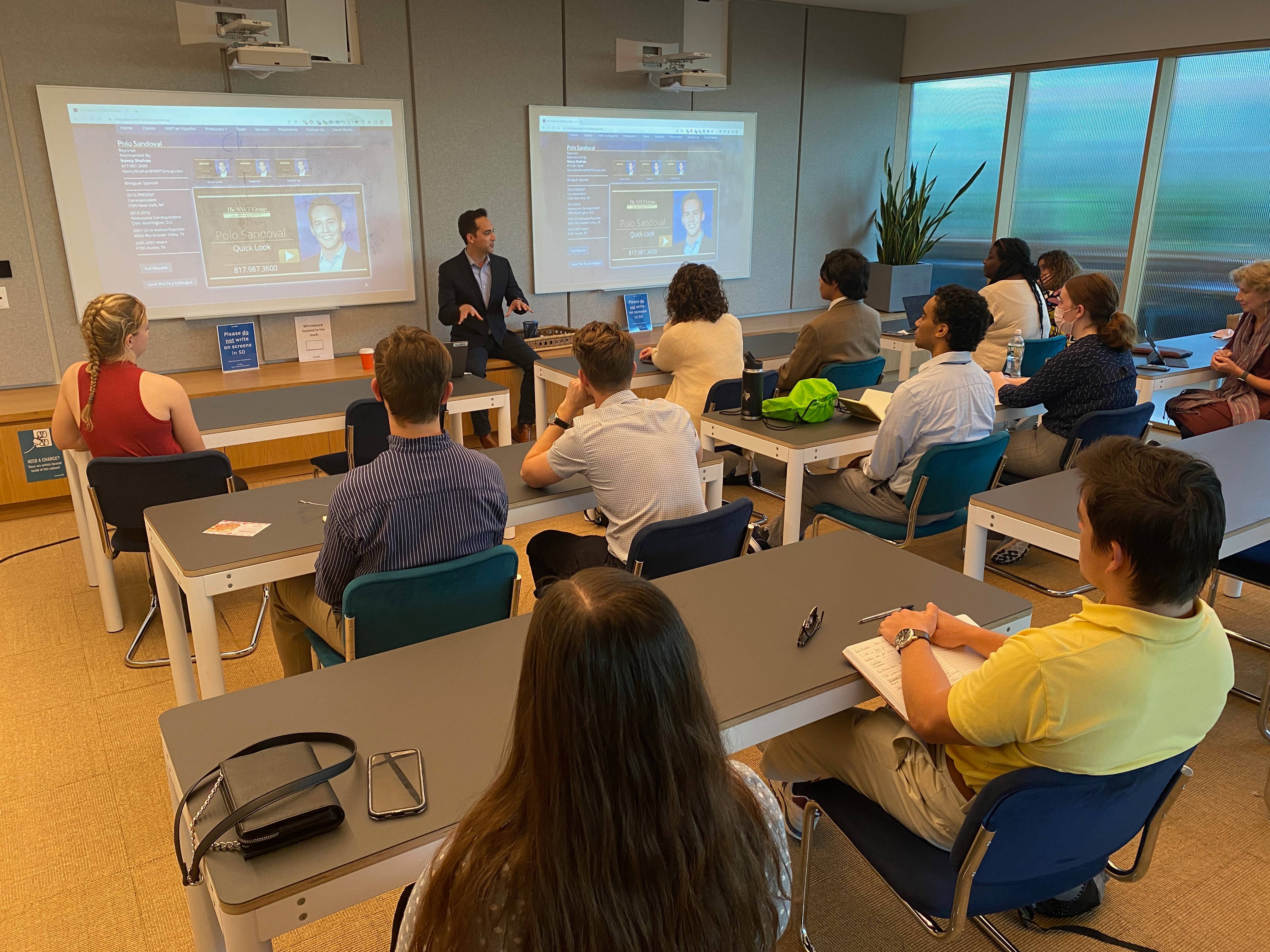 Academics : Honors College : Texas State University