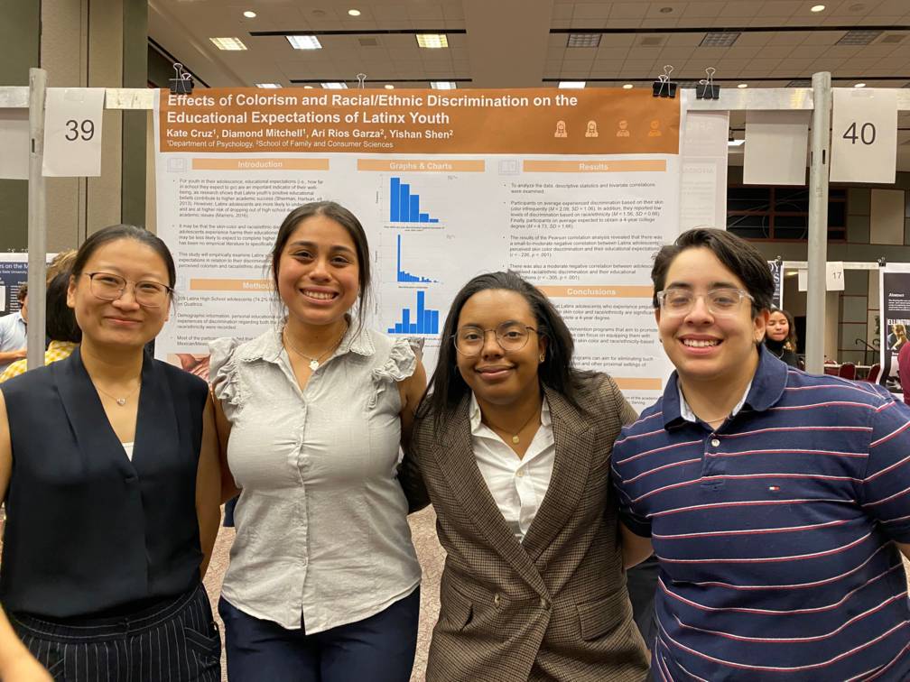 Undergraduate Research : Texas State University