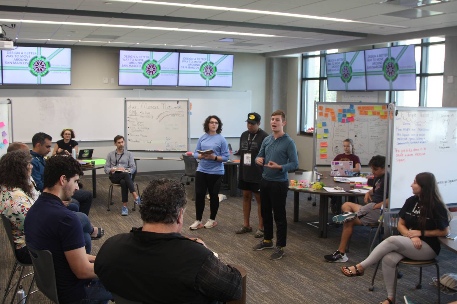 Stelos Scholars : Honors College : Texas State University