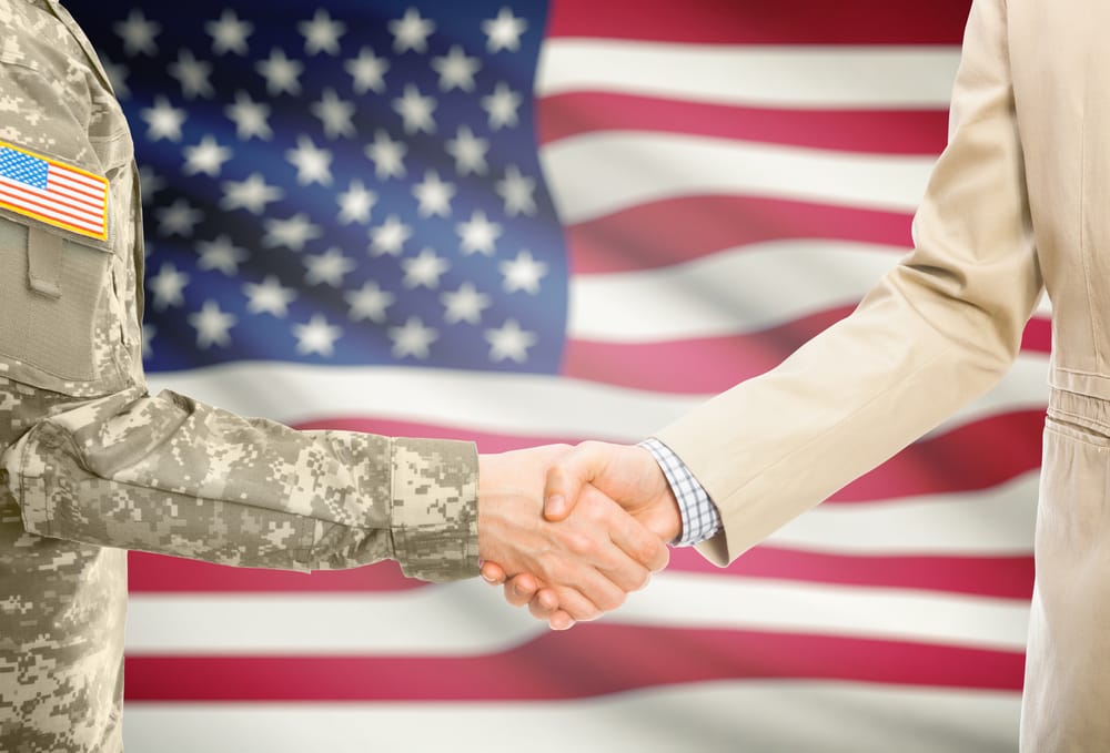 Veterans Employment And Support Office Of Human Resources Texas
