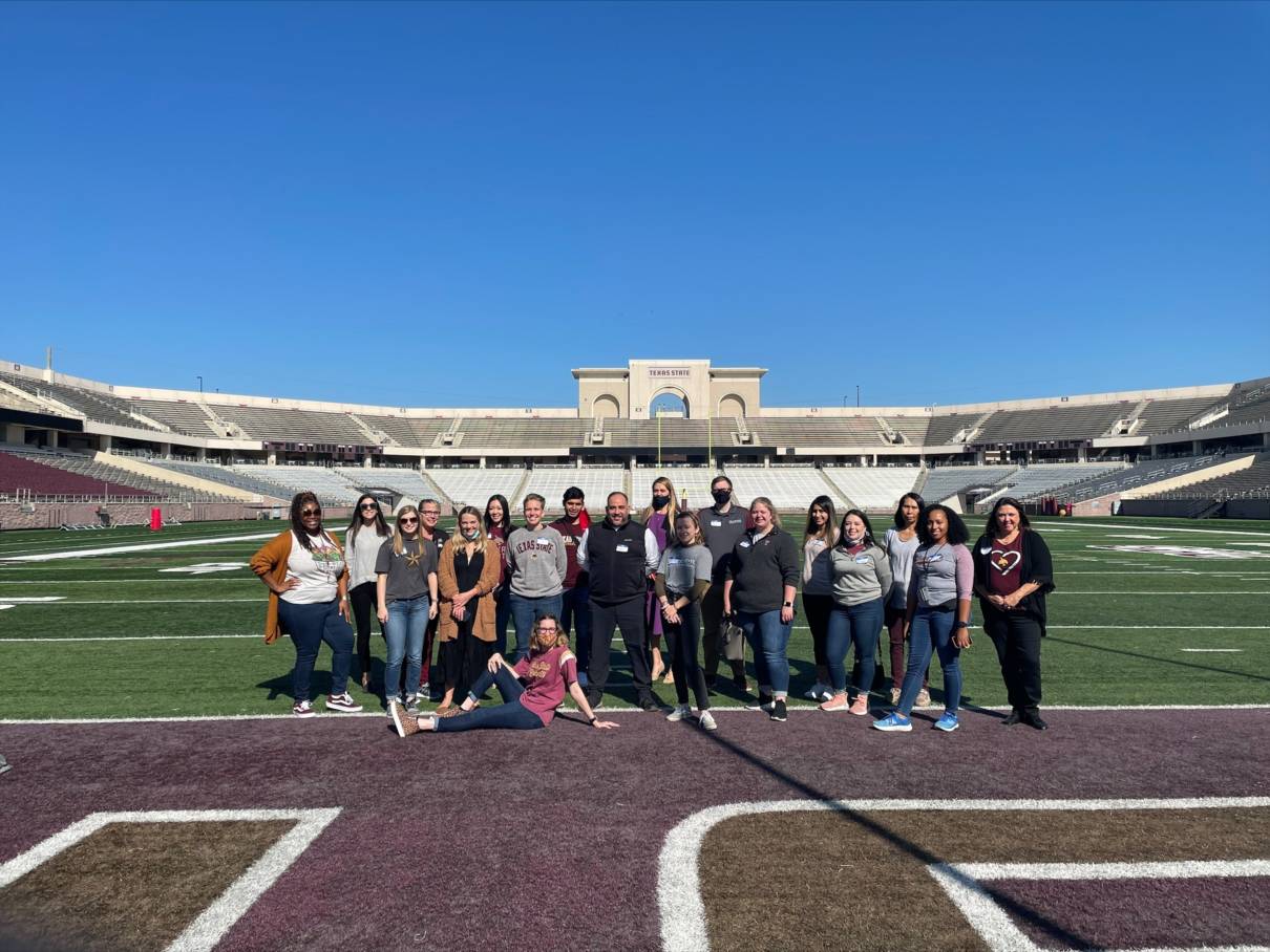 New Employee Welcome N.E.W. : Office of Human Resources : Texas State ...