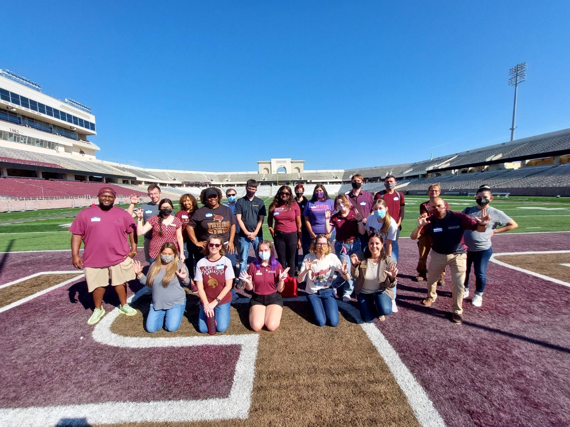 New Employee Welcome N.E.W. : Office of Human Resources : Texas State ...
