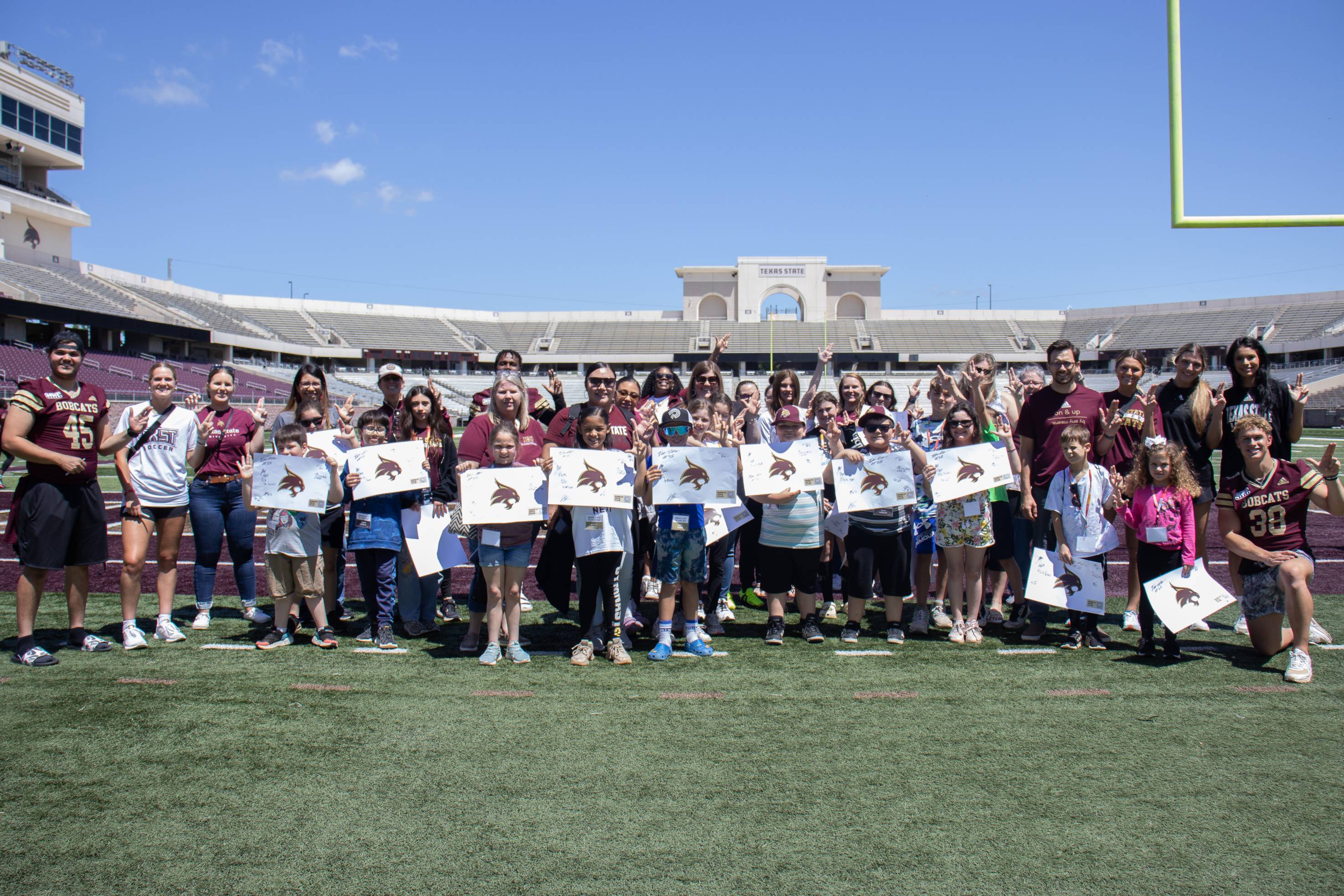 Bring a Kid to TXST Day : Office of Human Resources : Texas State ...