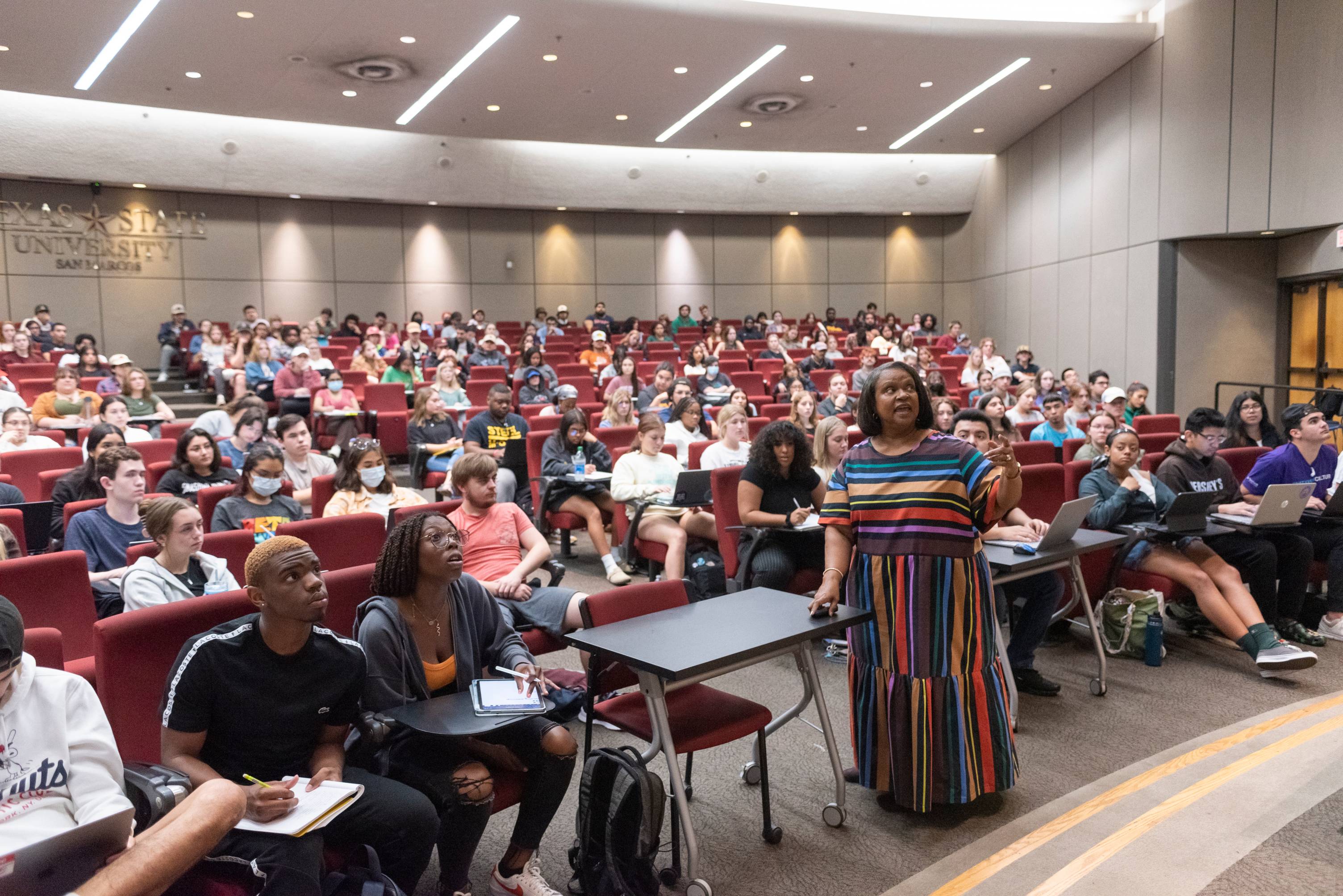 New Faculty Orientation : Office of Human Resources : Texas State ...