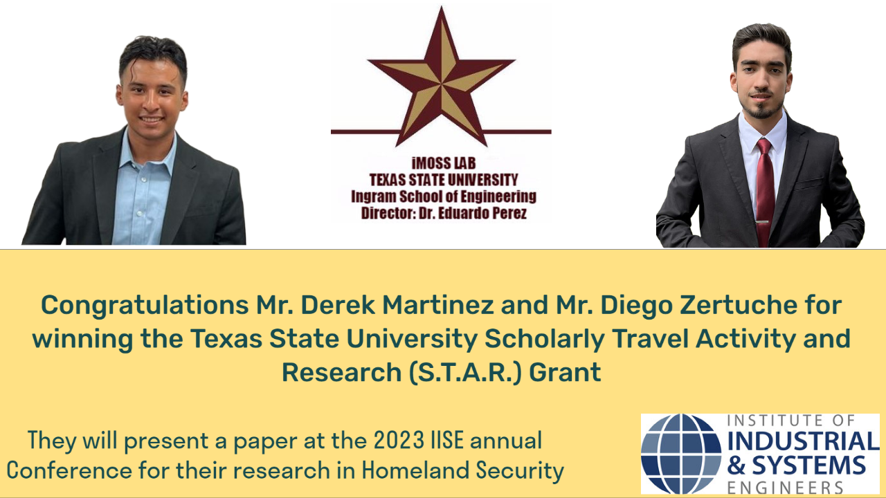 Integrated Modeling and Optimization for Service Systems (iMOSS) Lab ...