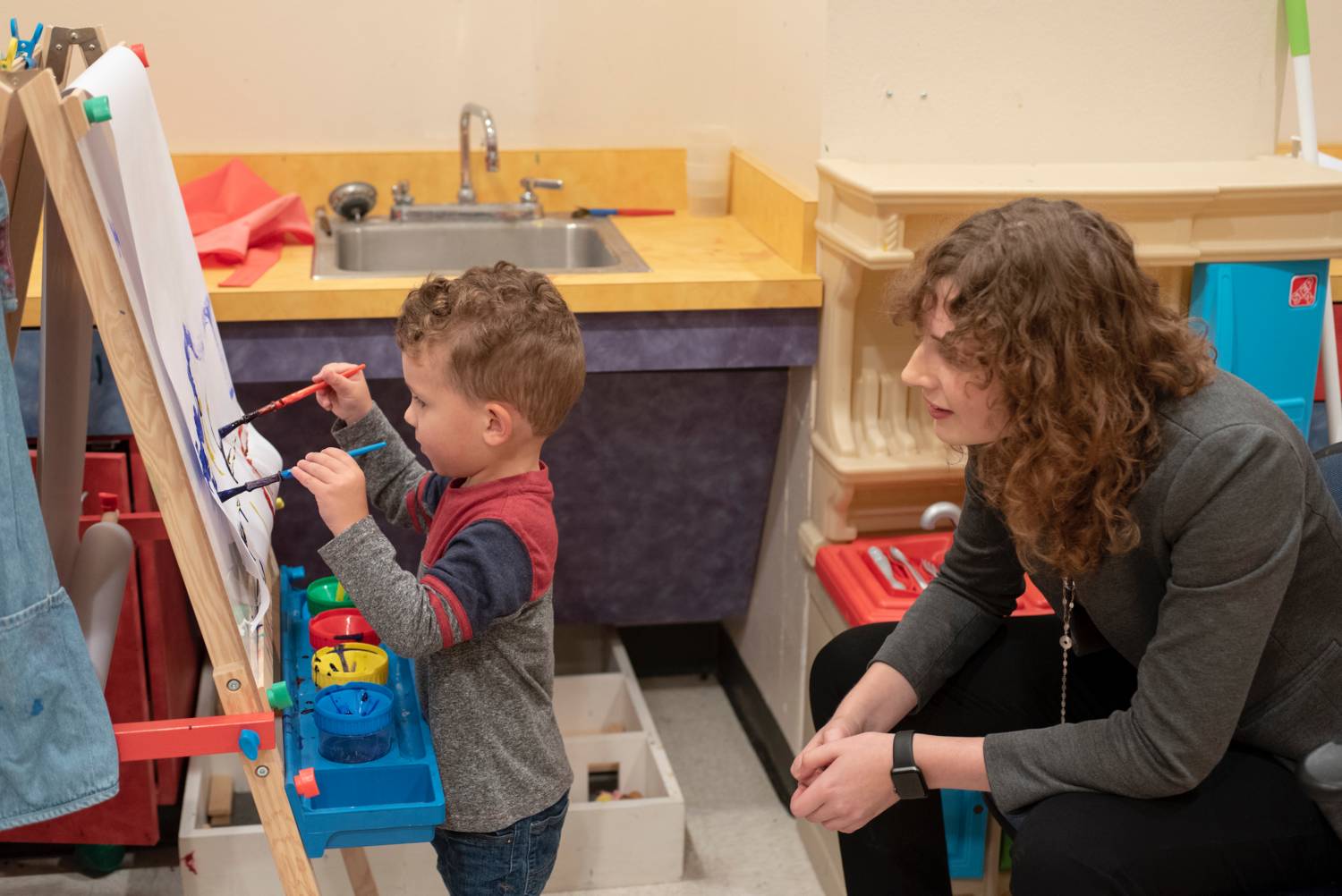 Play Therapy Courses Offered in the Professional Counseling Program ...