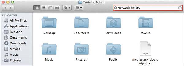 How to Find the IP and MAC Addresses on a Mac : IT Assistance Center ...