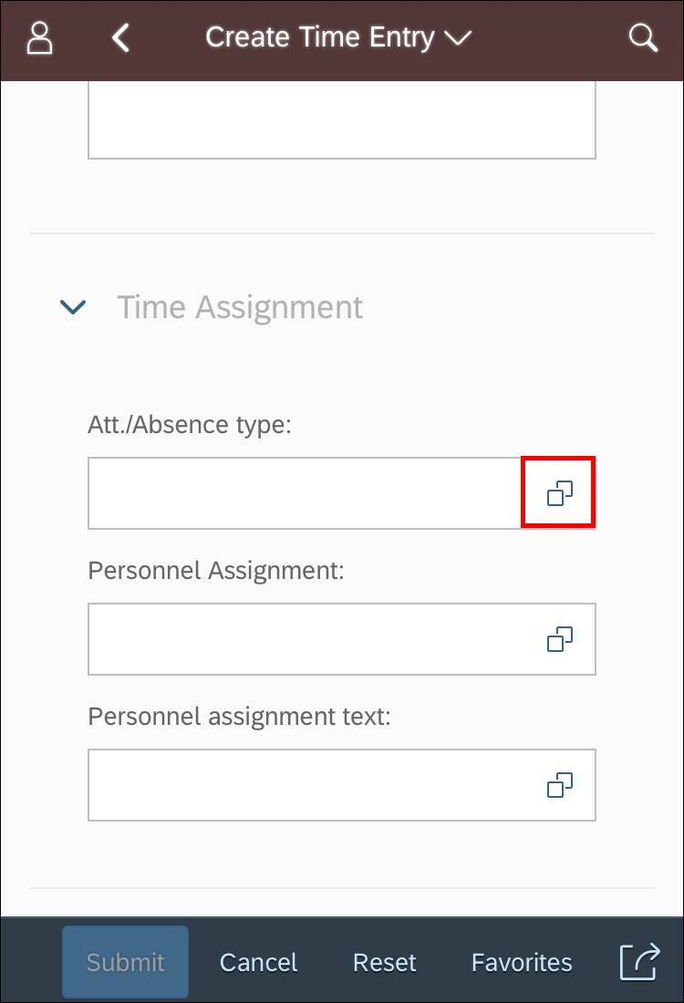 How to Enter Working Time in SAP Mobile (Hourly Employees) : IT ...