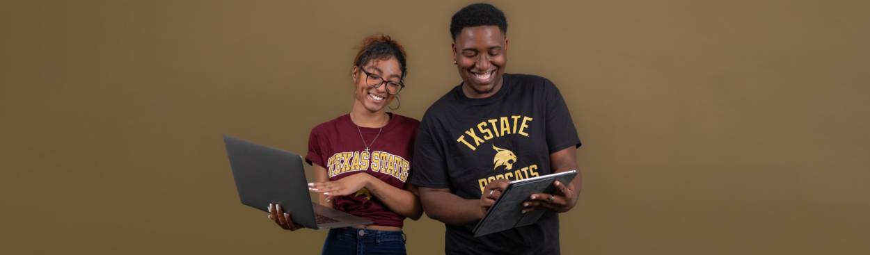 IT Services : Texas State University