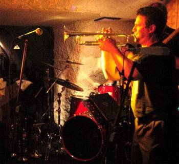 Paul Armstrong : Jazz Studies : Texas State University