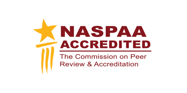 NASPAA Accreditation : Department of Political Science : Texas State ...