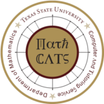 Math CATS (Computer & Tutoring Service) & CalCentral : Mathematics ...