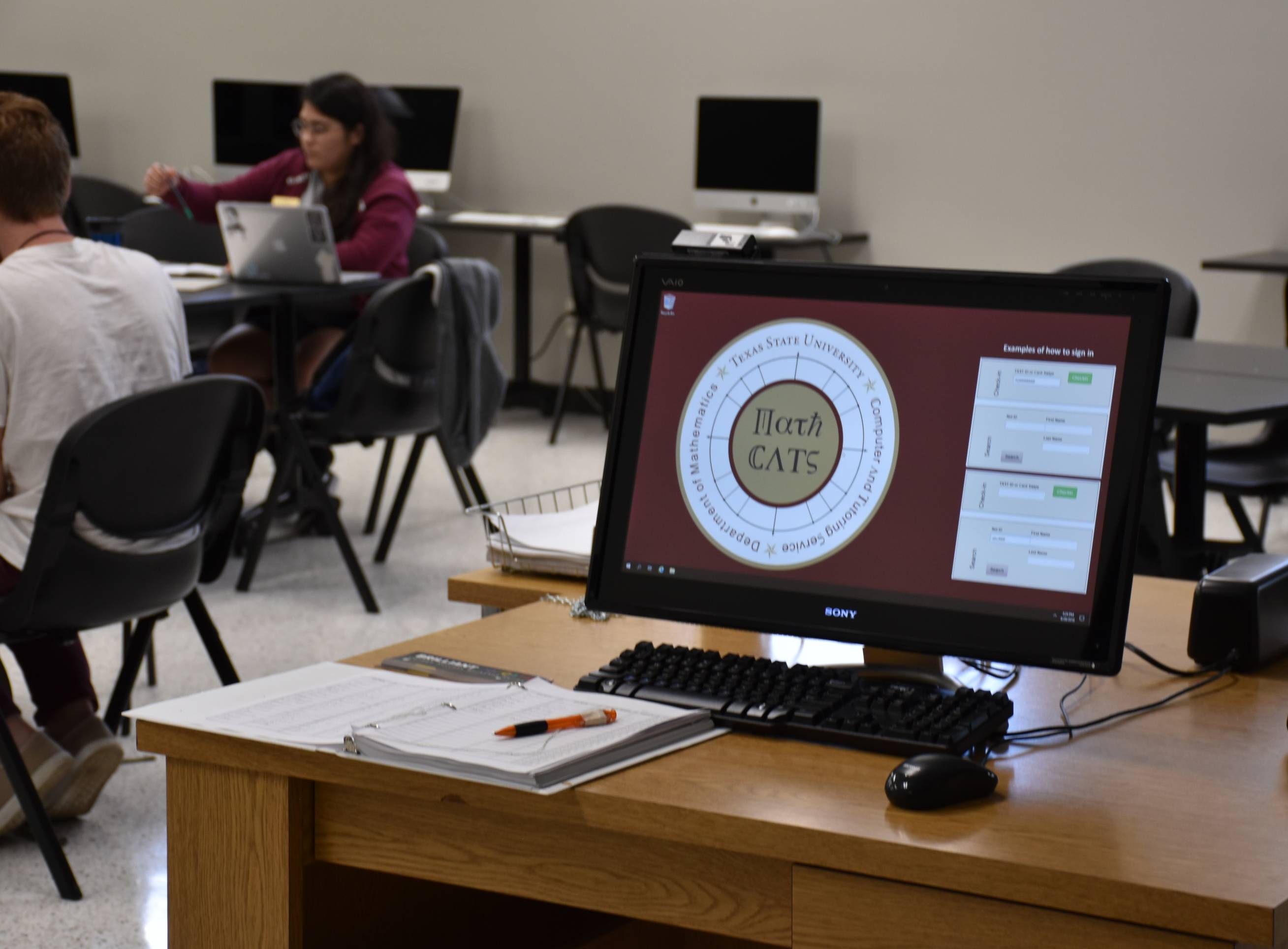 Math CATS (Computer & Tutoring Service) & CalCentral : Mathematics ...