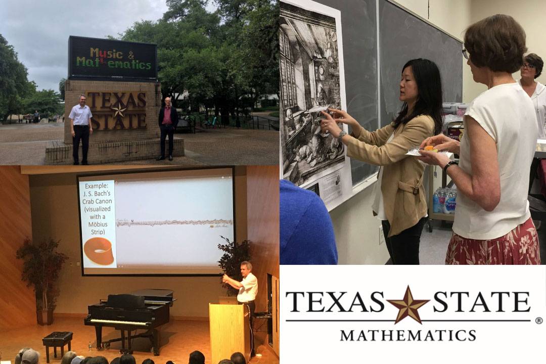Seminars : Mathematics : Texas State University