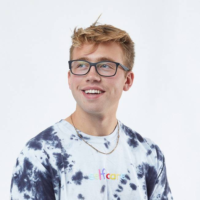 Jake Lavin : McCoy College of Business : Texas State University