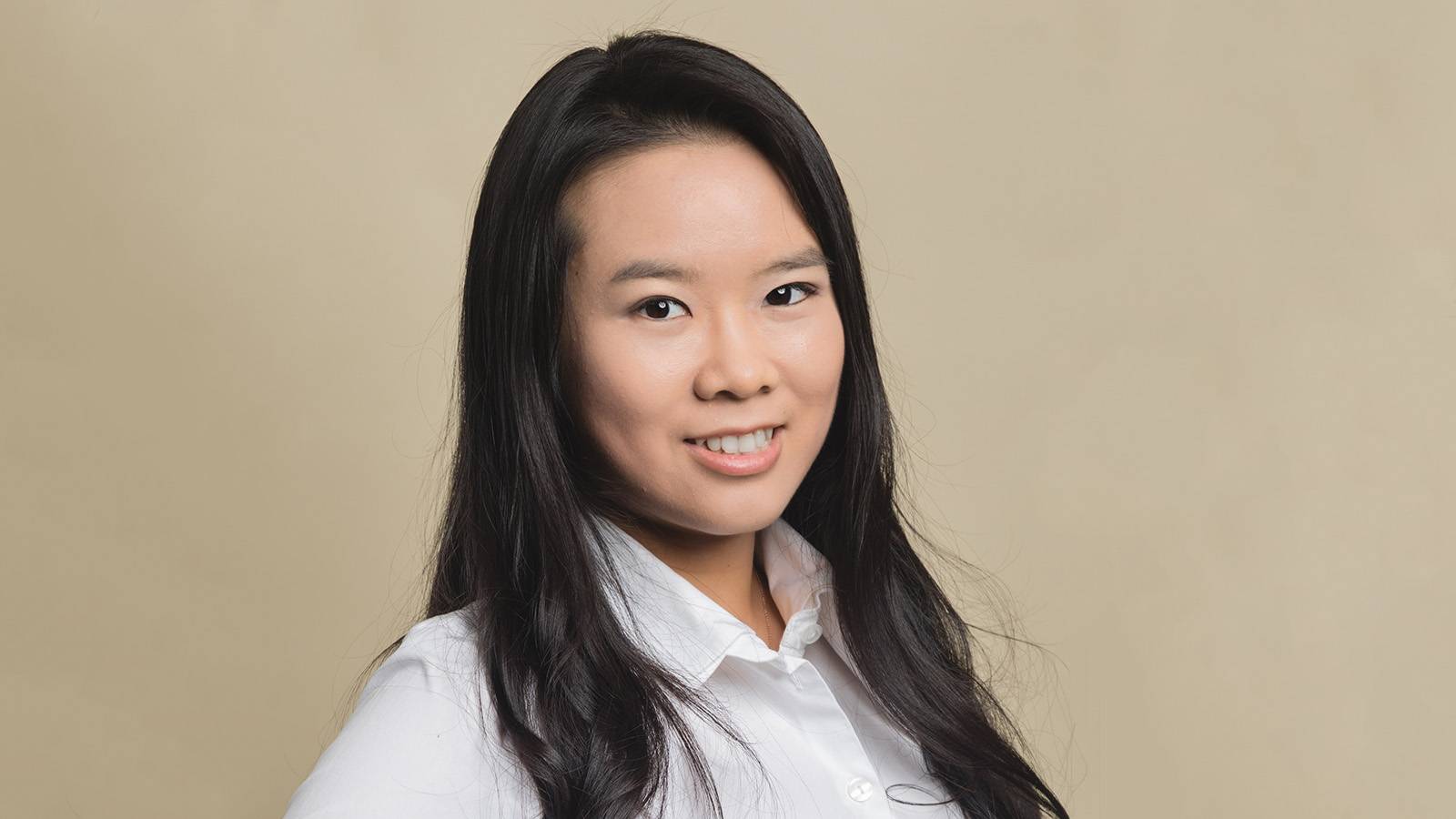 Meet Dr. Emily Zhu : McCoy College of Business : Texas State University