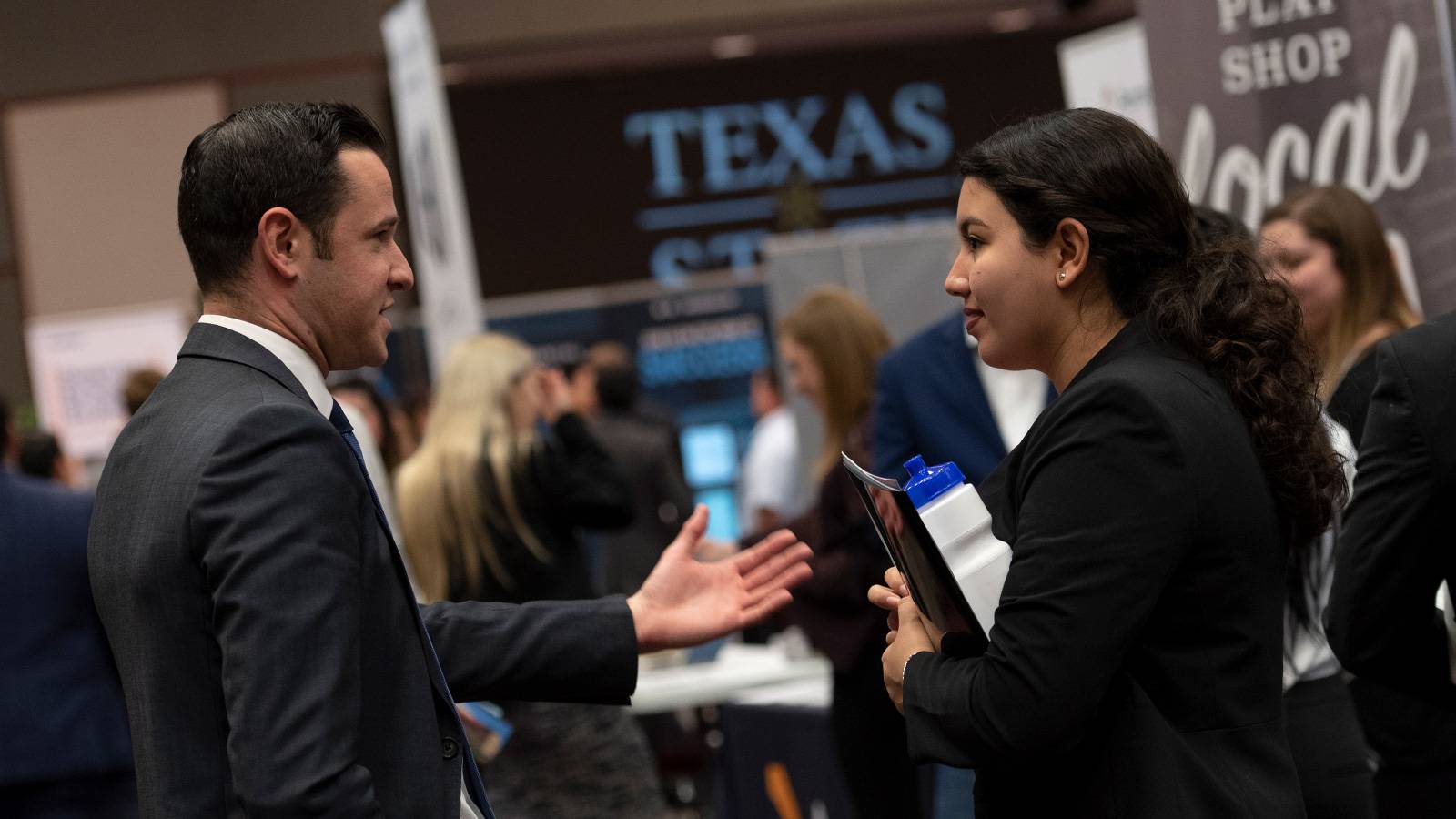 McCoy College of Business : Texas State University