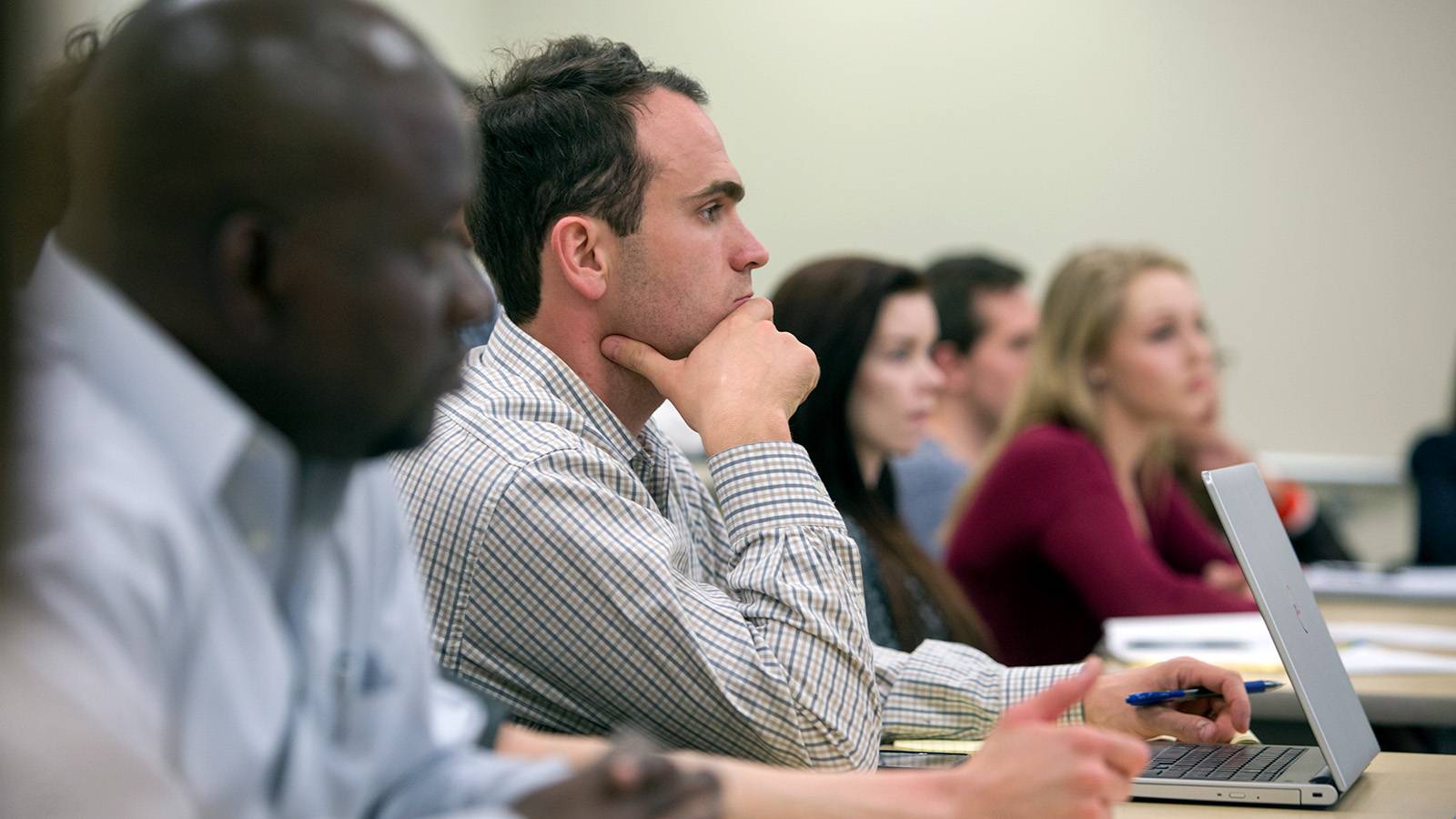 Graduate Programs : McCoy College of Business : Texas State University