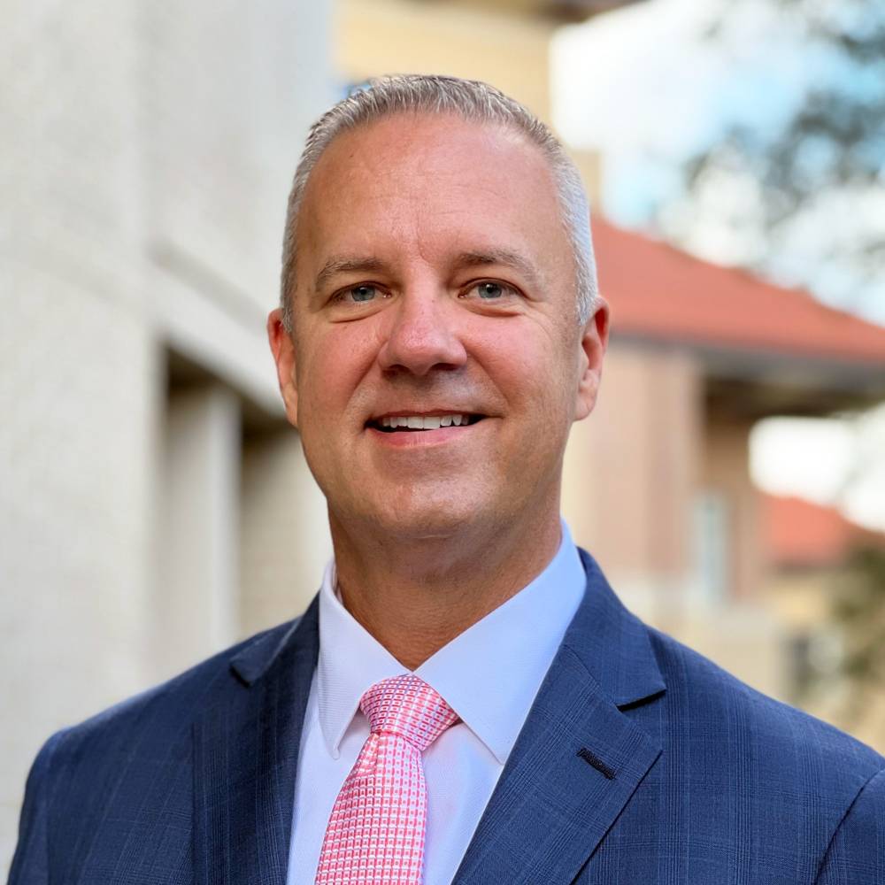 Leadership Overview : McCoy College of Business : Texas State University
