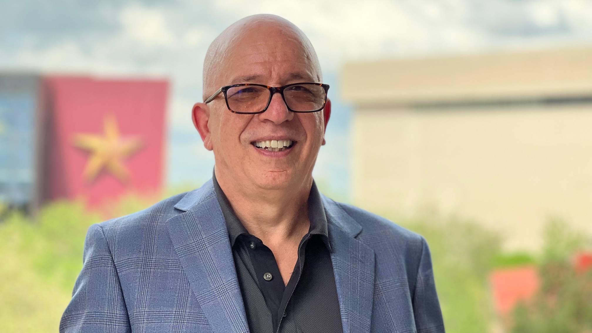 Meet Dr. Robert Giacalone : McCoy College of Business : Texas State ...