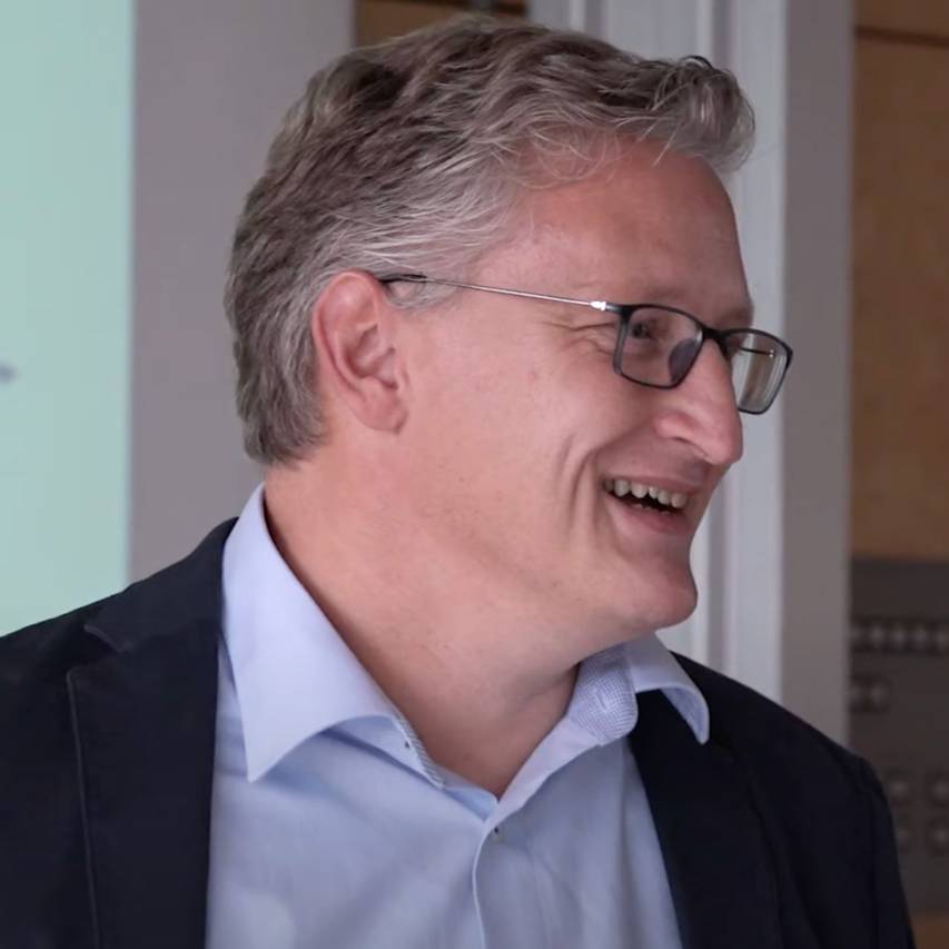 Meet Dr. Bernhard Koelmel : McCoy College of Business : Texas State ...