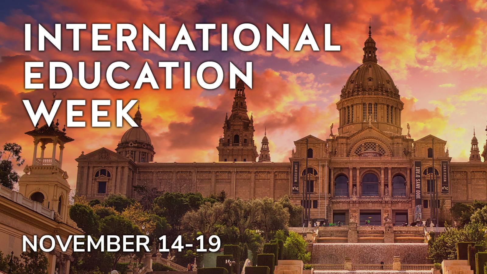 International Education Week : McCoy College of Business : Texas State ...