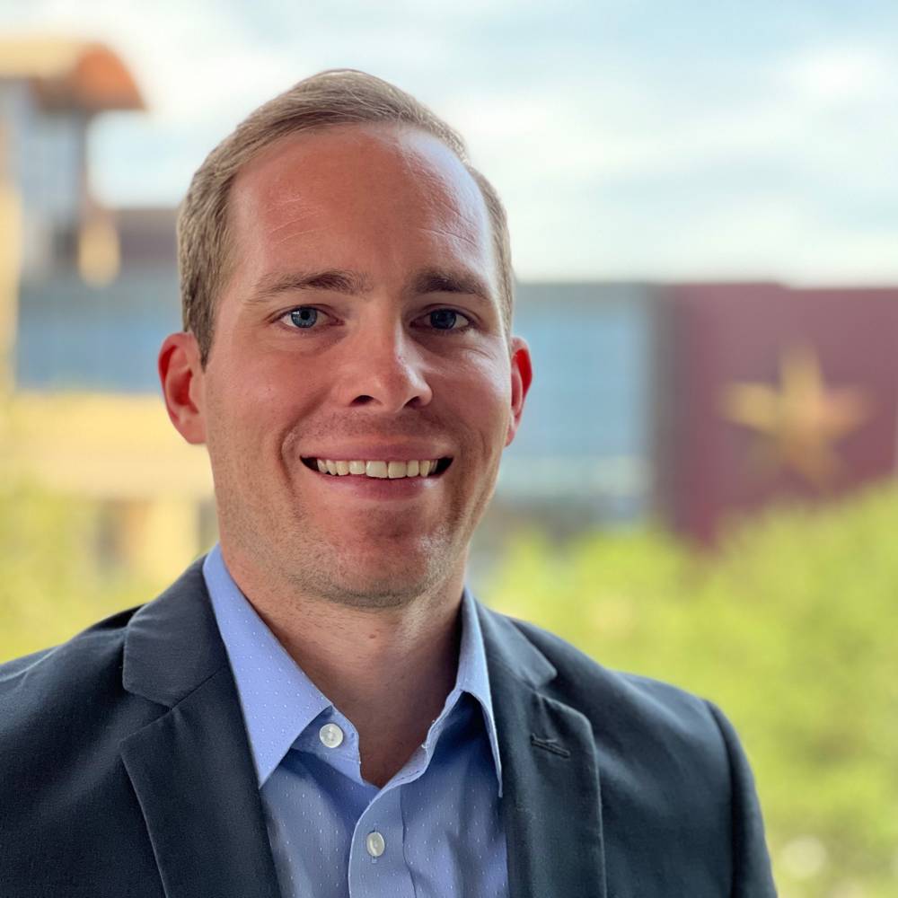 Meet Dr. Jake Waddingham : McCoy College of Business : Texas State ...