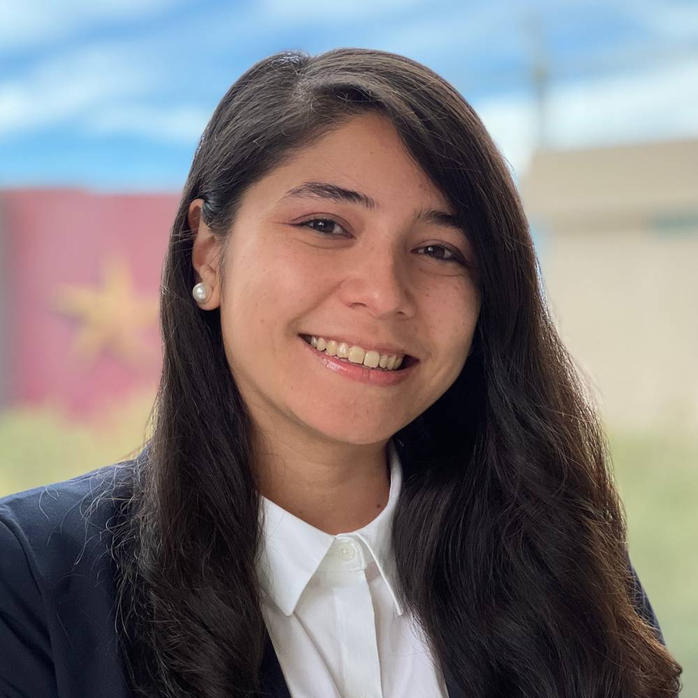 Escamilla named inaugural Director of Student Success Center : McCoy ...