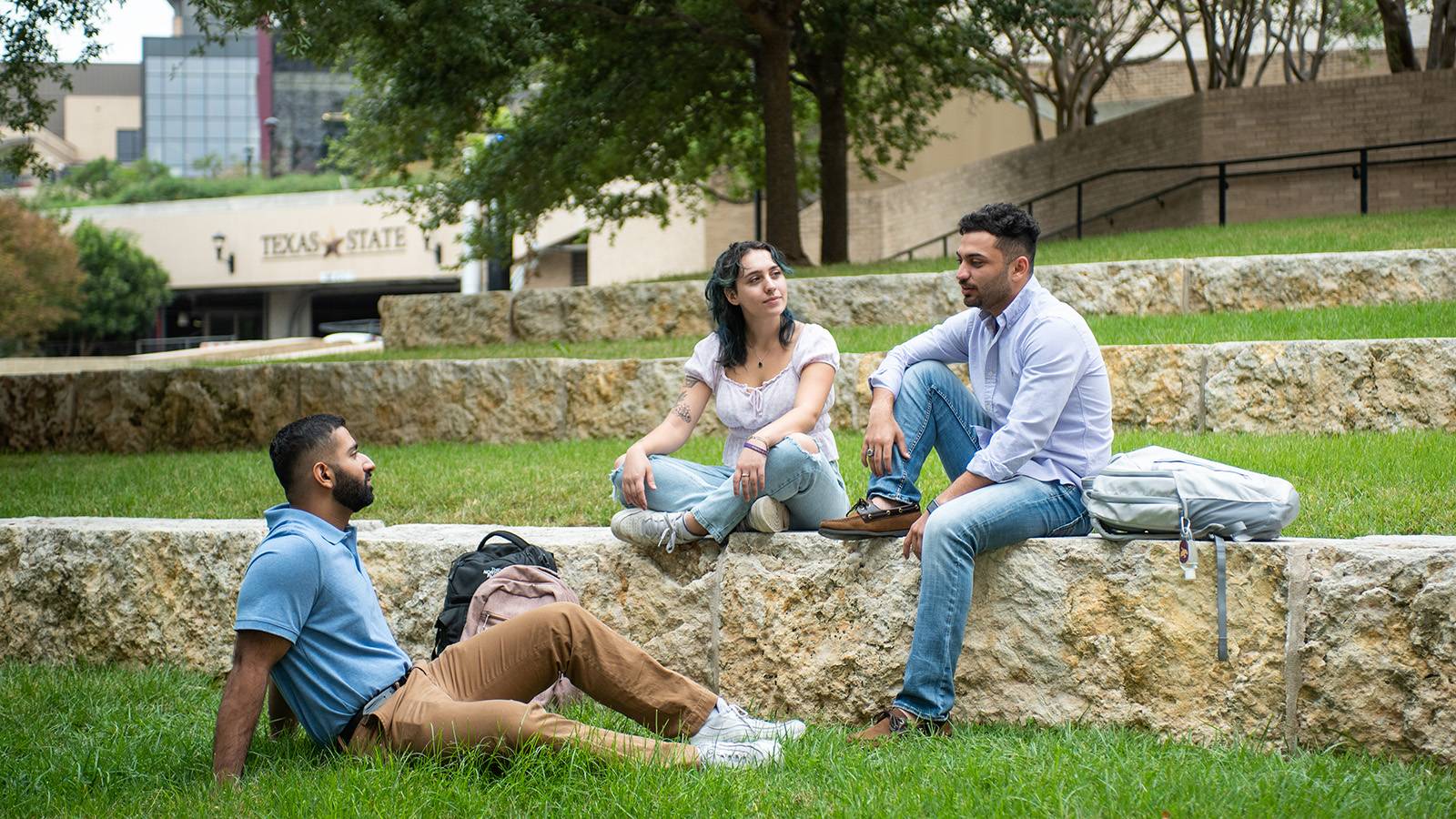 McCoy College of Business : Texas State University