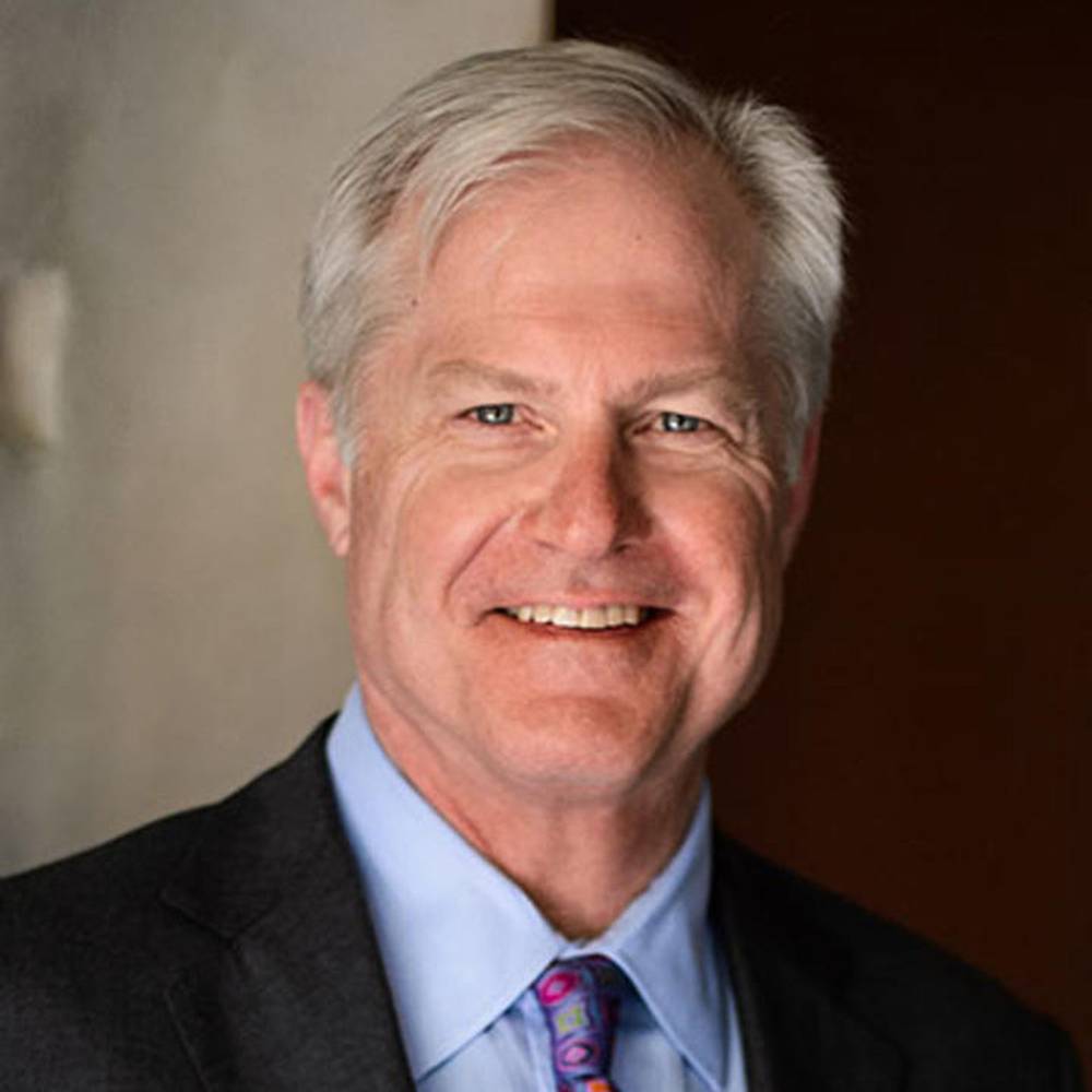 Doug Foshee : McCoy College of Business : Texas State University