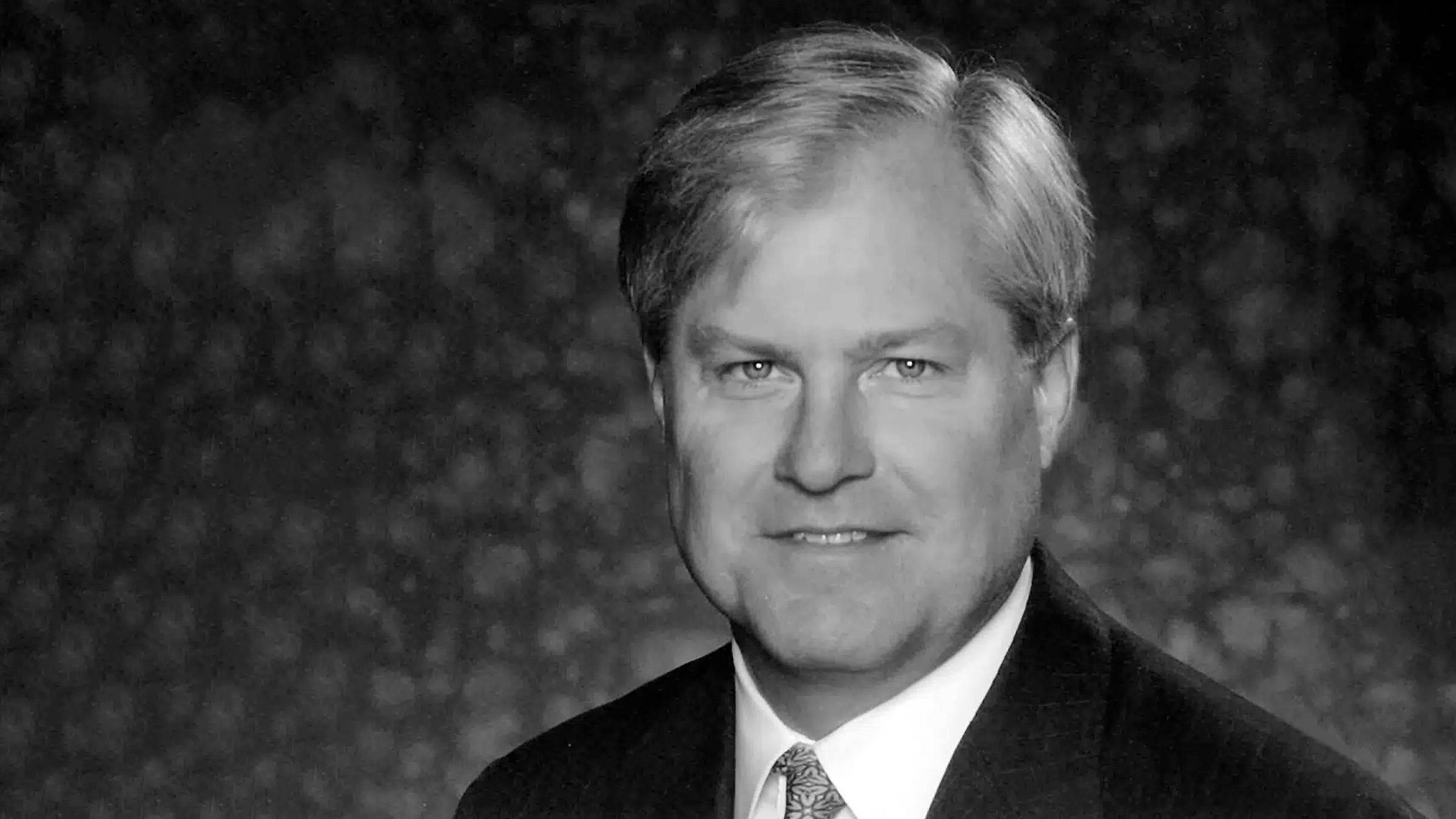 Doug Foshee : McCoy College of Business : Texas State University