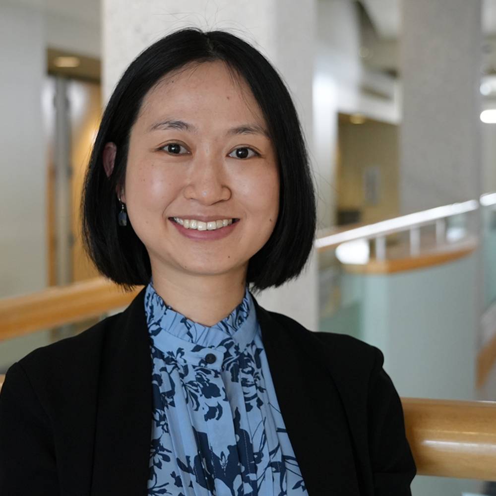 Dr. Maggie Wan : McCoy College of Business : Texas State University