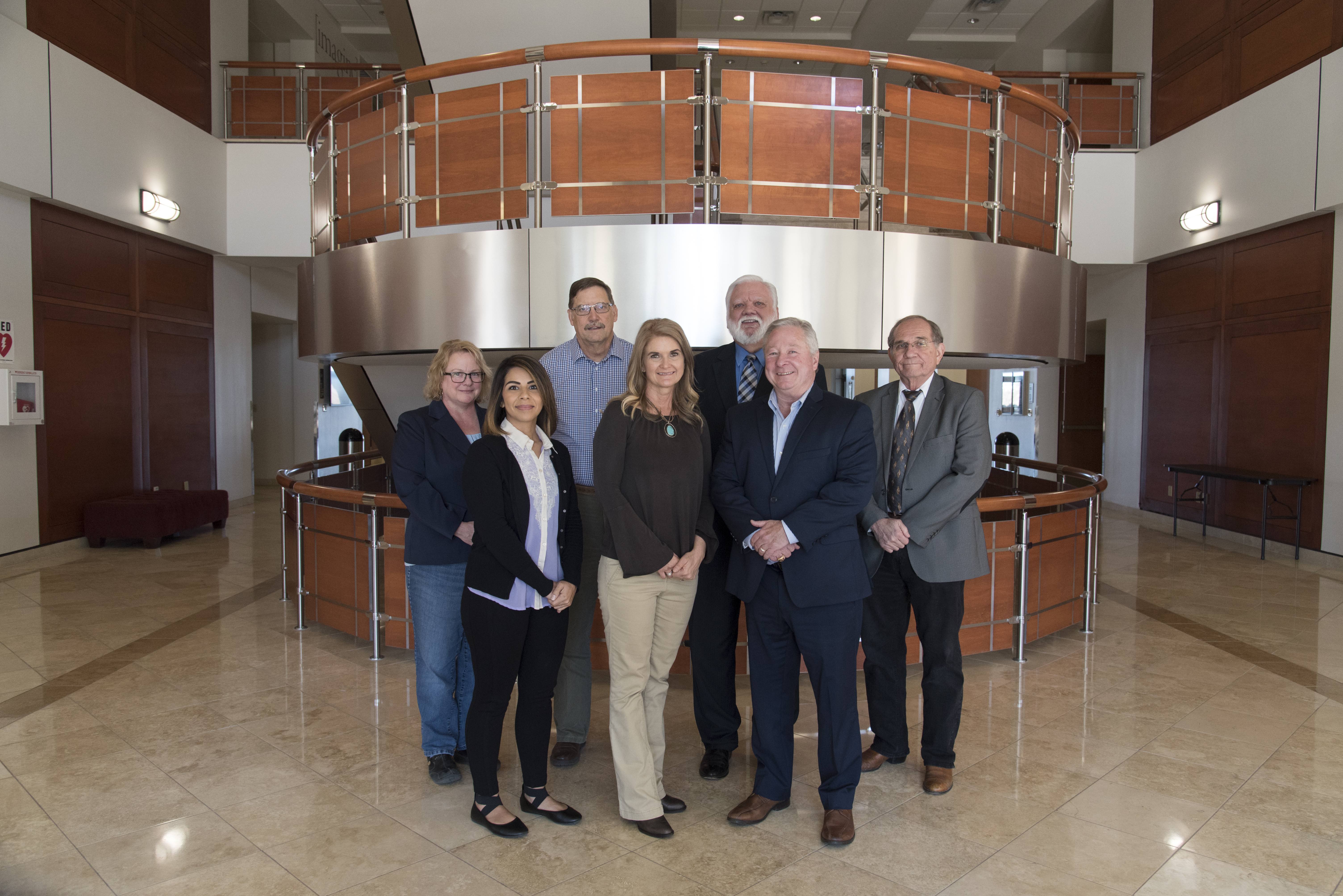 Centers & Programs : McCoy College of Business : Texas State University