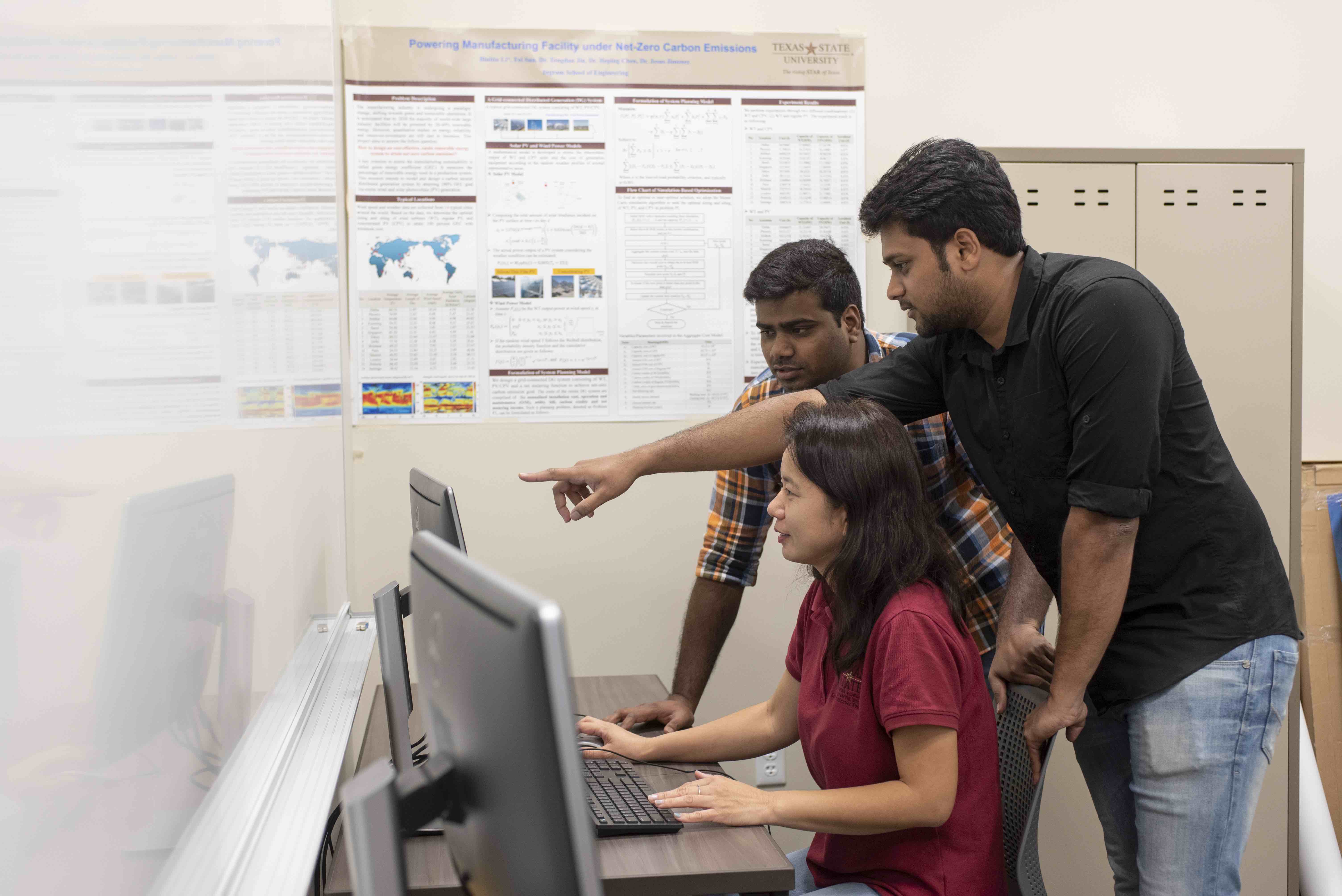 Research : Texas State University