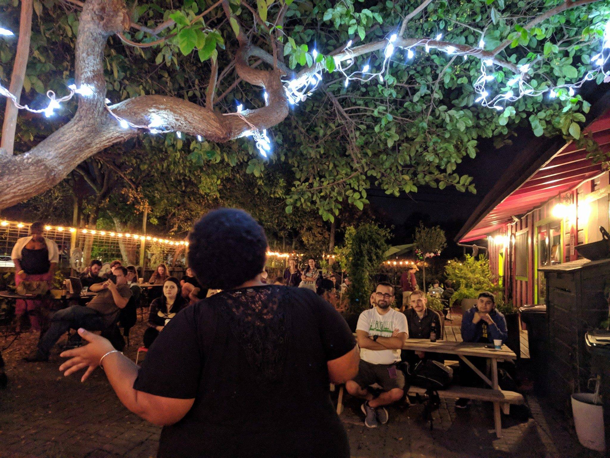 Modern Muse Poetry : MFA in Creative Writing : Texas State University