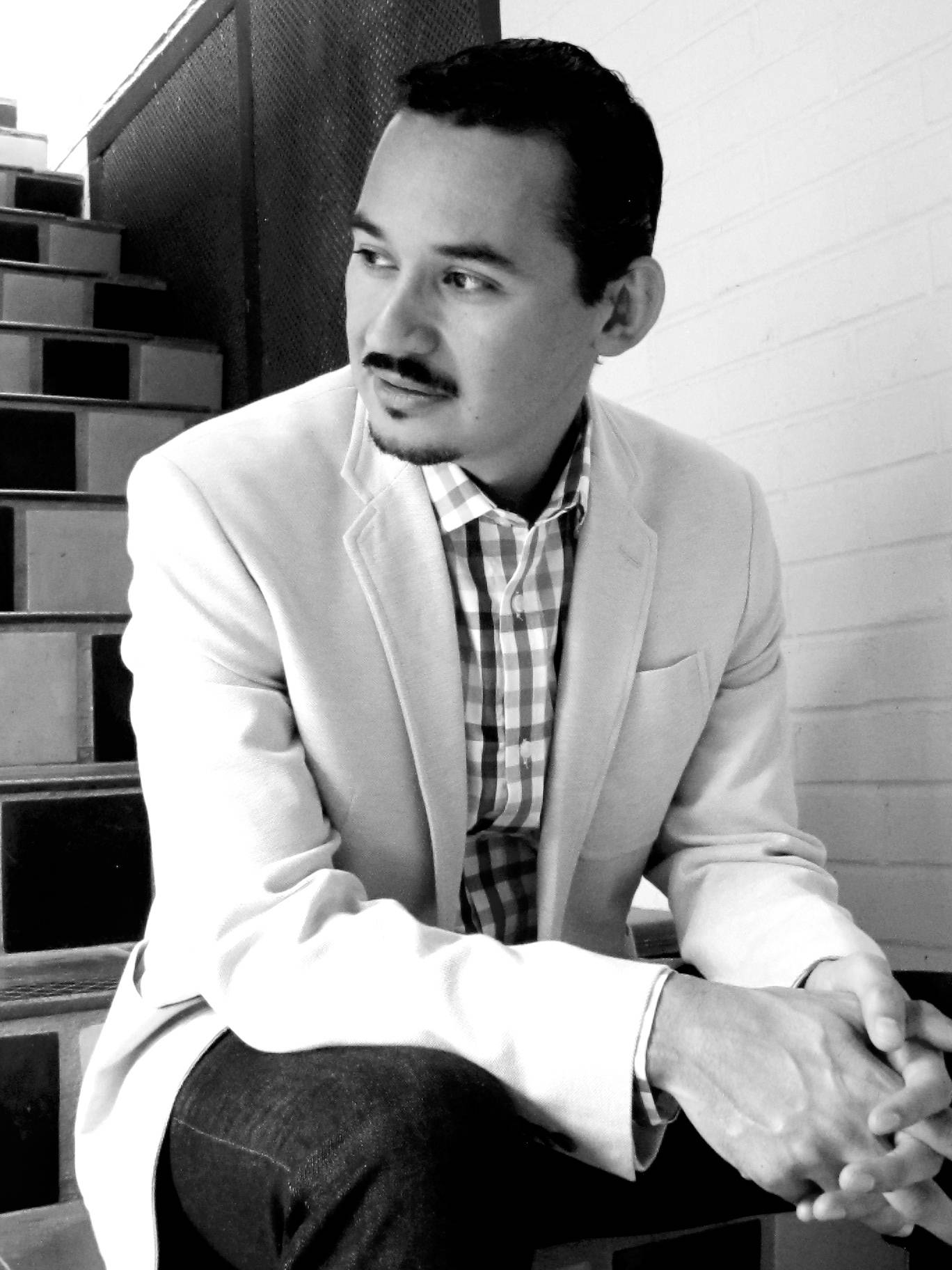 Tomás Q. Morín ('03) : MFA in Creative Writing : Texas State University