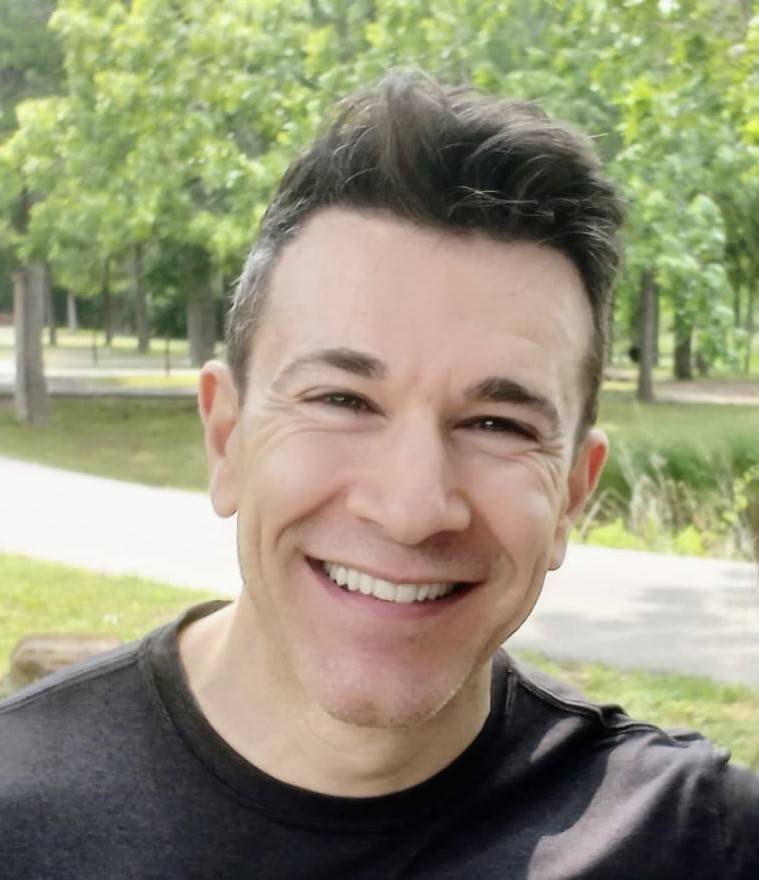 Congratulations to Dr. David Navarro for his recent accomplishments ...