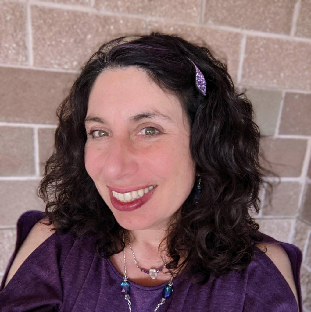 Dr. Beth Bernstein gives a talk at Southwestern University : Department ...
