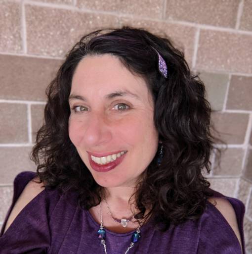 Dr. Beth Bernstein gives a talk at Southwestern University : Department ...