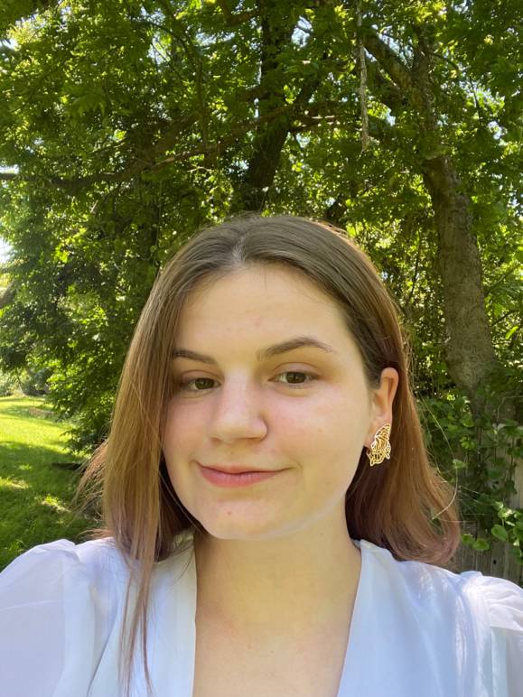 German major Joci Tidey selected to participate in Goethe-Institut ...