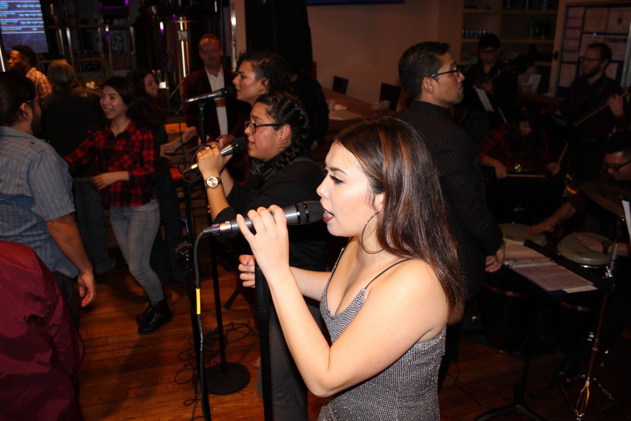 Salsa del Rio : Latin Music Studies : Texas State University