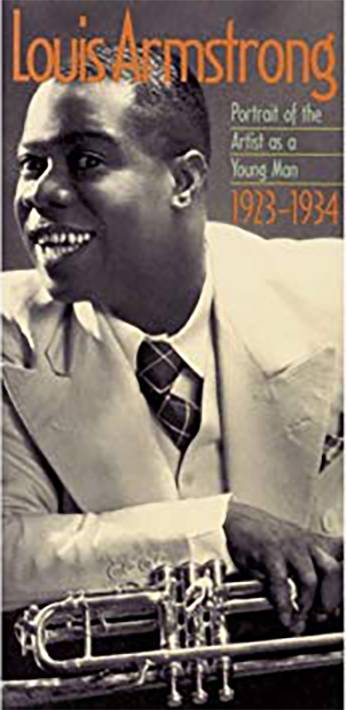 Dan Morgenstern - Louis Armstrong - Portrait of the Artist as a Young ...