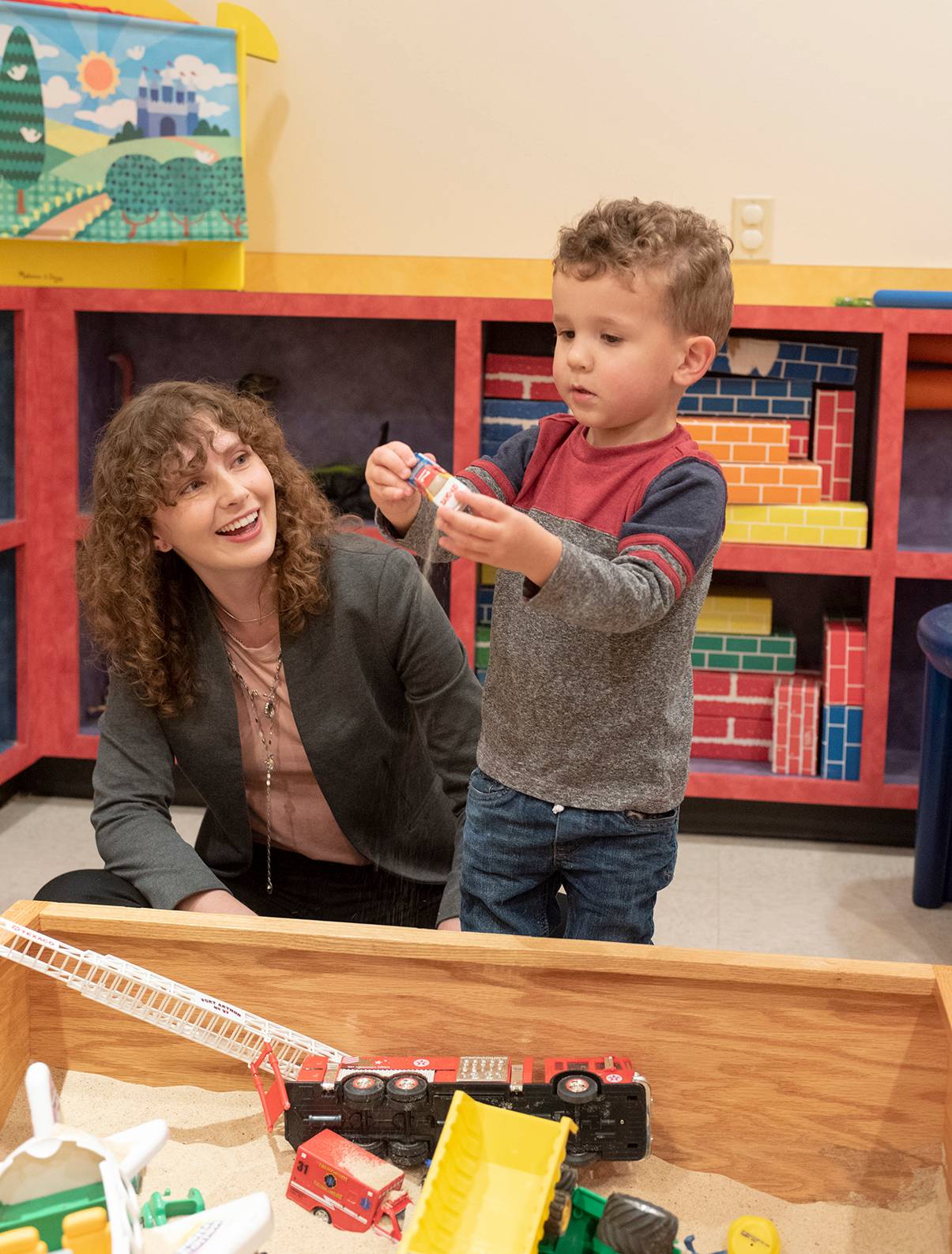 Texas State, Action Behavior Centers partner for education of autism ...