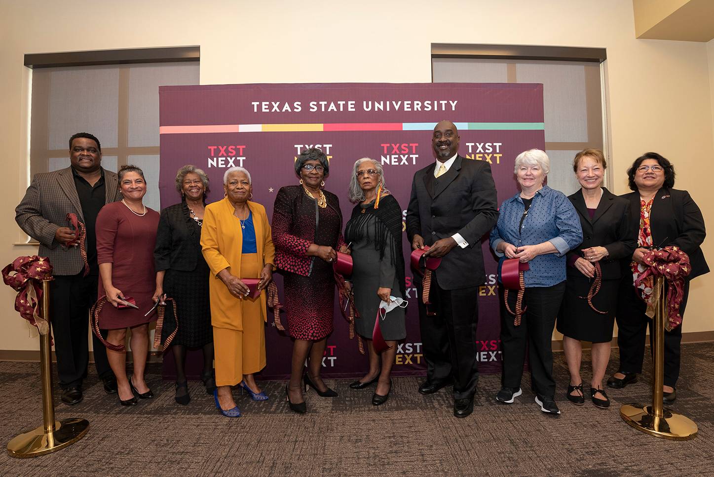 Texas State renames two residence halls on San Marcos Campus : Newsroom ...
